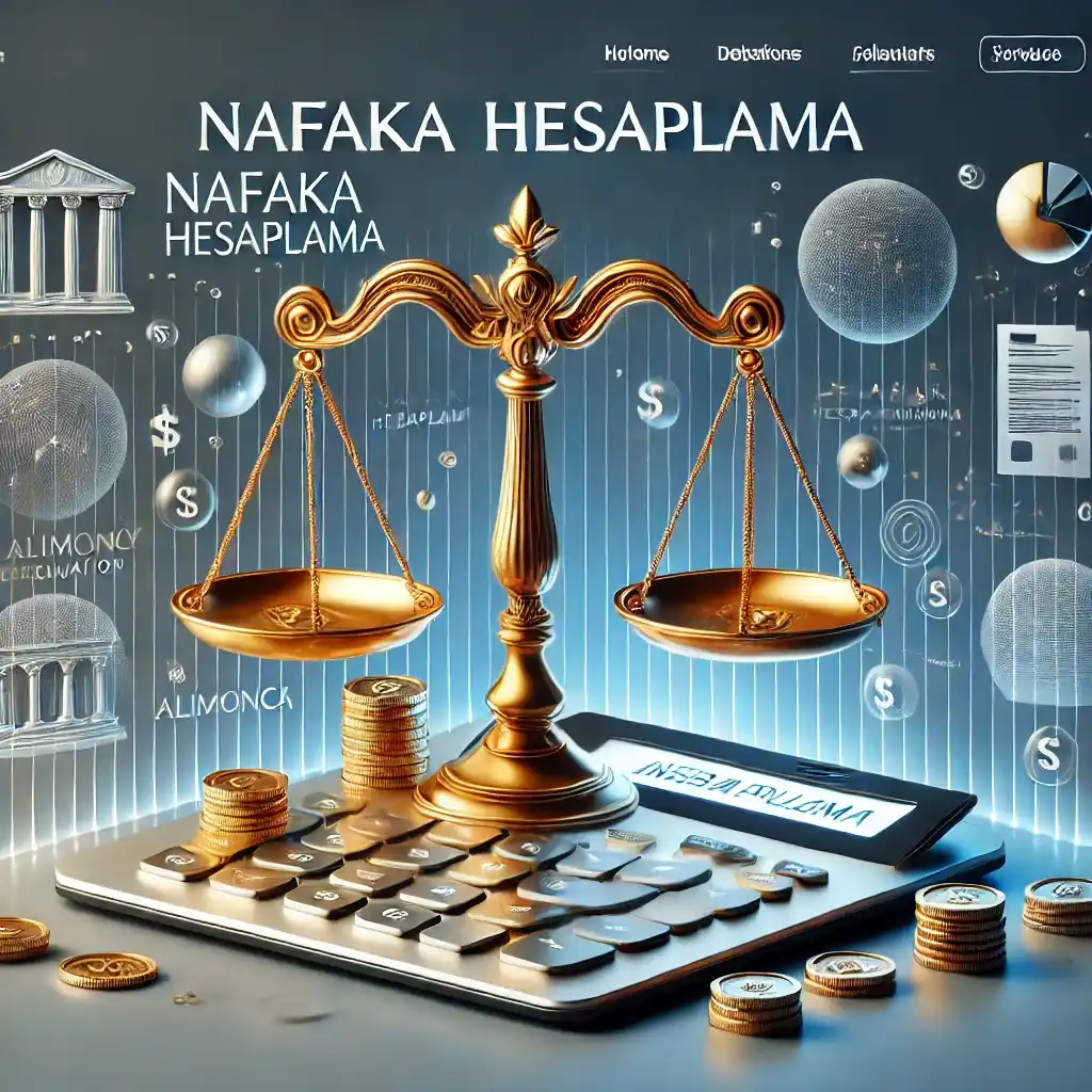 Nafaka Hesaplama Motoru 2025 - Online Nafaka Tutarınızı Hemen Öğrenin!